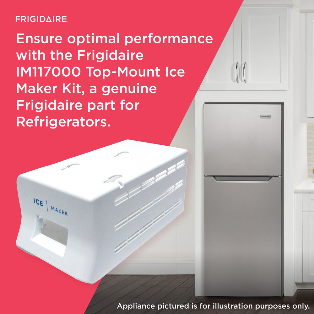 Appliance Parts 365. Frigidaire Refrigerator Ice Maker Kit IM117000