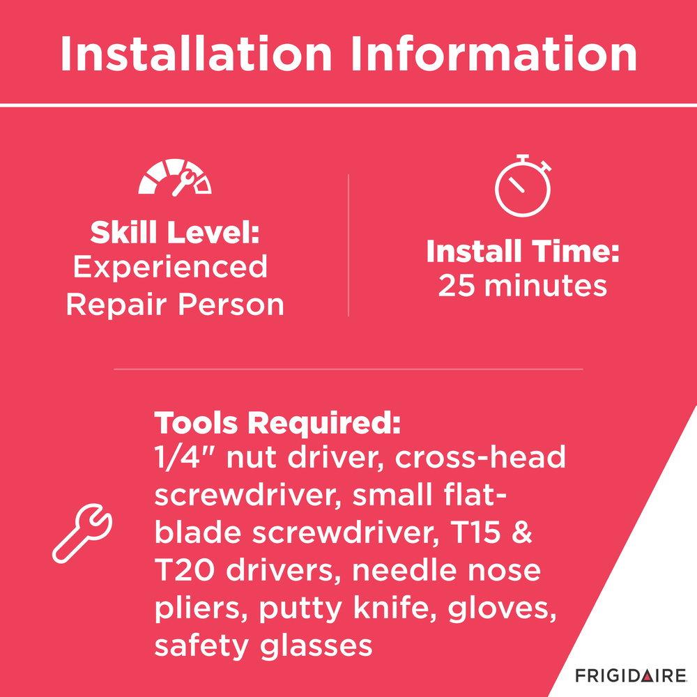 Appliance Parts 365. Frigidaire Range Stove Oven Ignitor Wiring Harness ...
