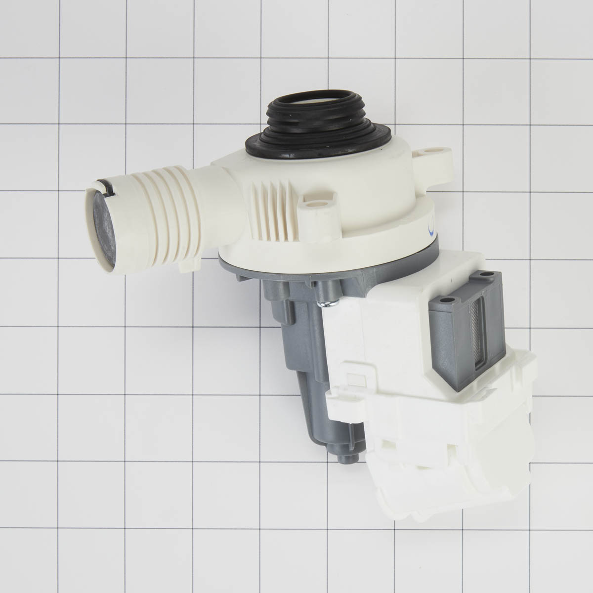 Appliance Parts 365. Whirlpool Washer Drain Pump W10614033