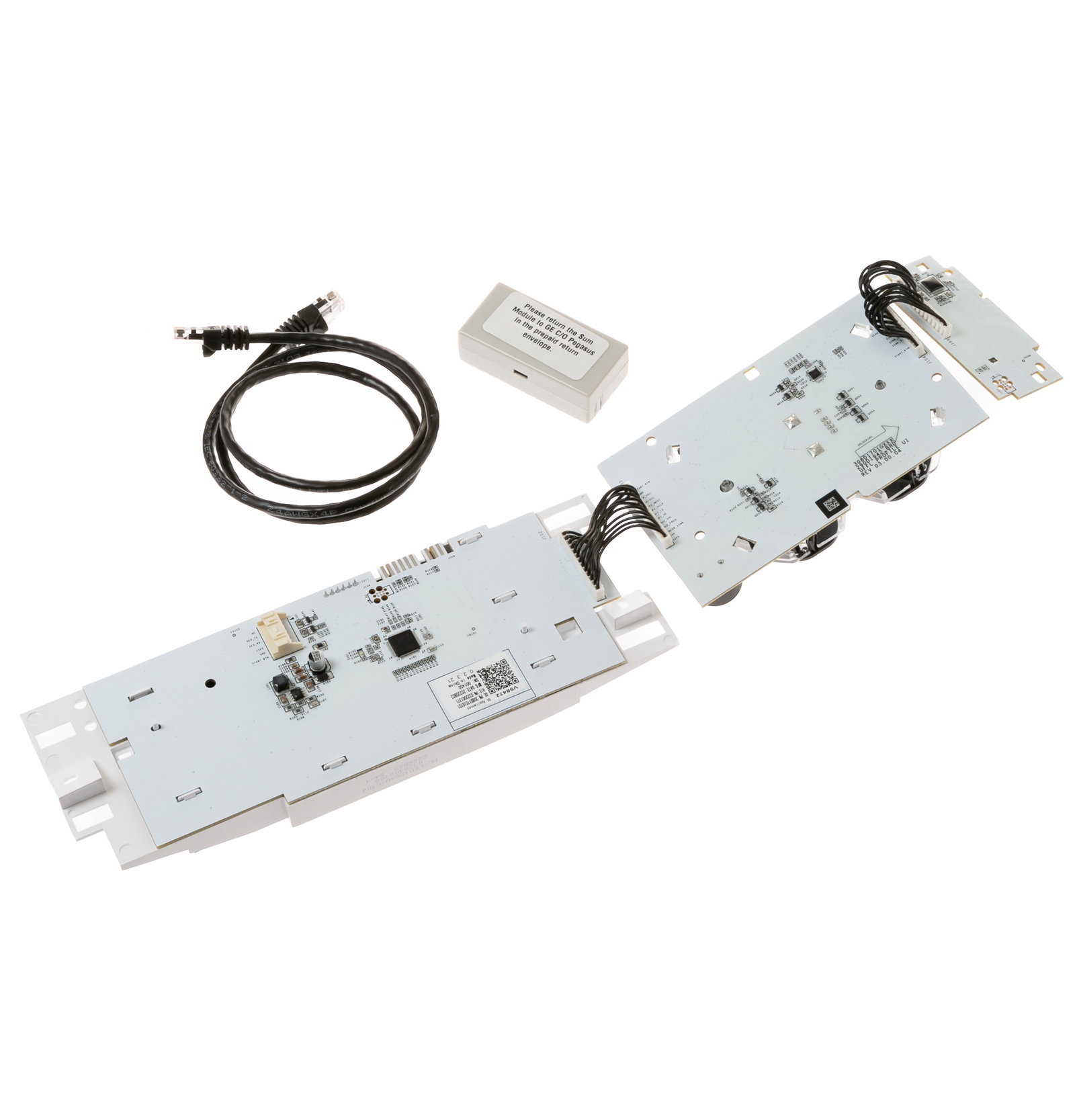 Appliance Parts 365. OEM General Electric (GE) User Interface WH22X29555