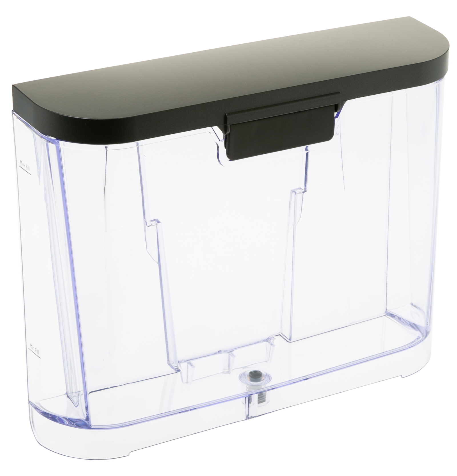 Appliance Parts 365. OEM General Electric (GE) Water Tank And Lid ...