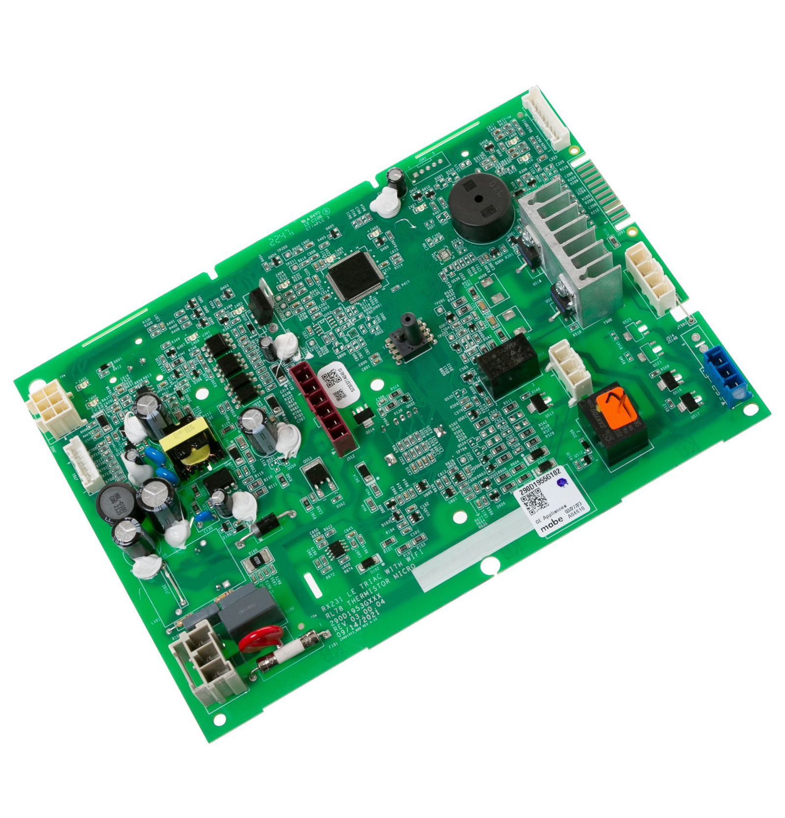 Appliance Parts 365. GE WH22X38441 Washer Control Board OEM