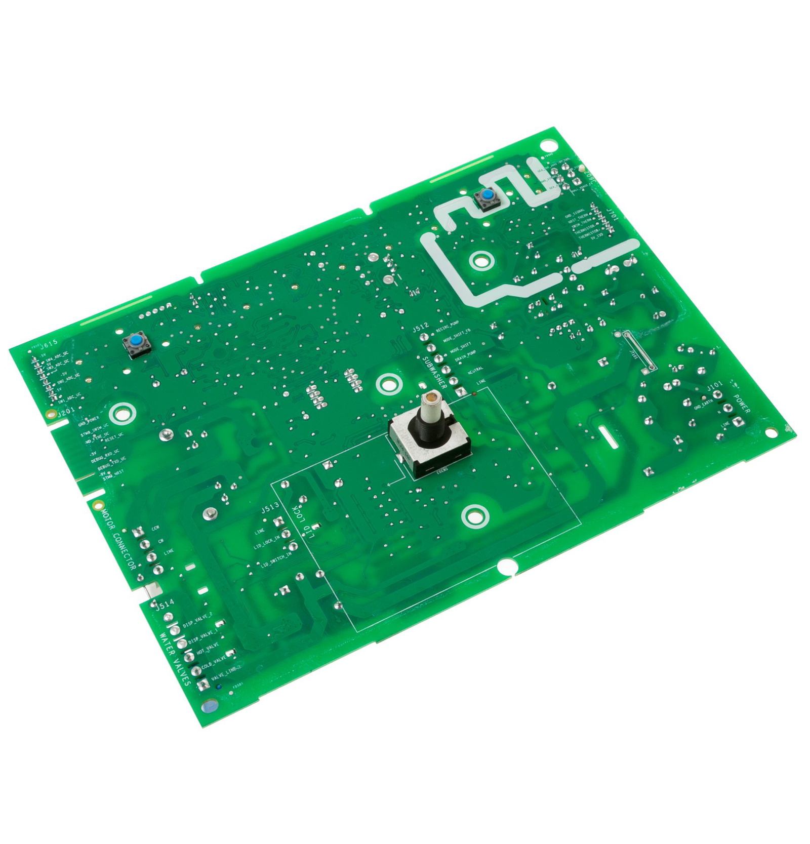 Appliance Parts 365. GE WH22X38441 Washer Control Board OEM