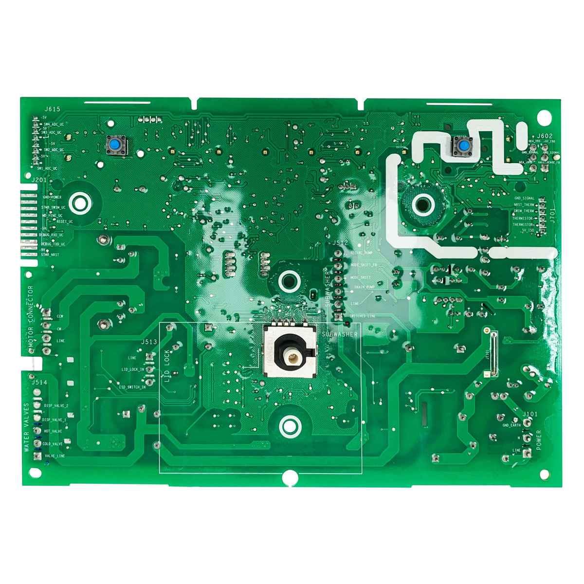 Appliance Parts 365. GE WH22X38441 Washer Control Board OEM