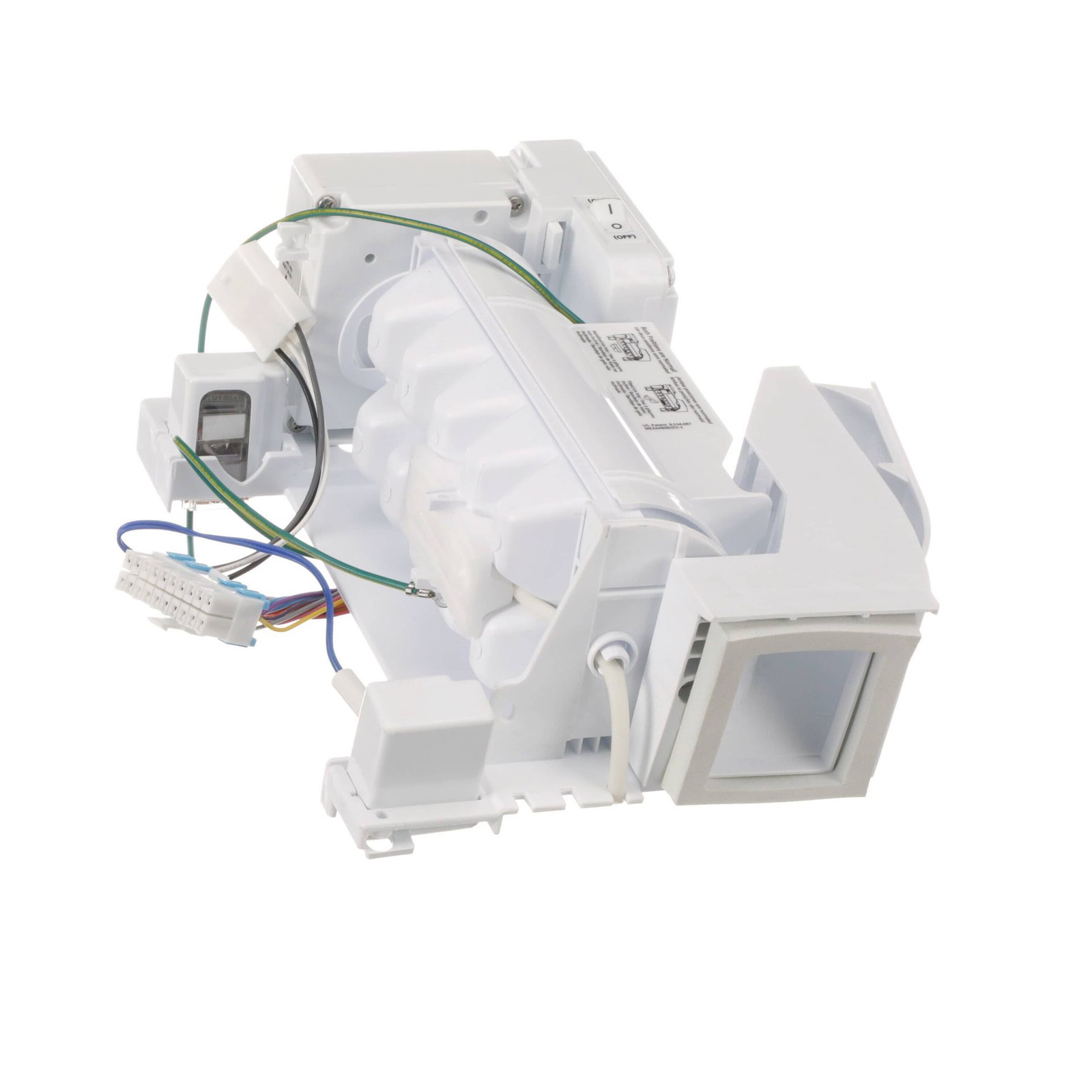 Appliance Parts 365. LG Ice Maker Assembly,Kit AEQ72910412