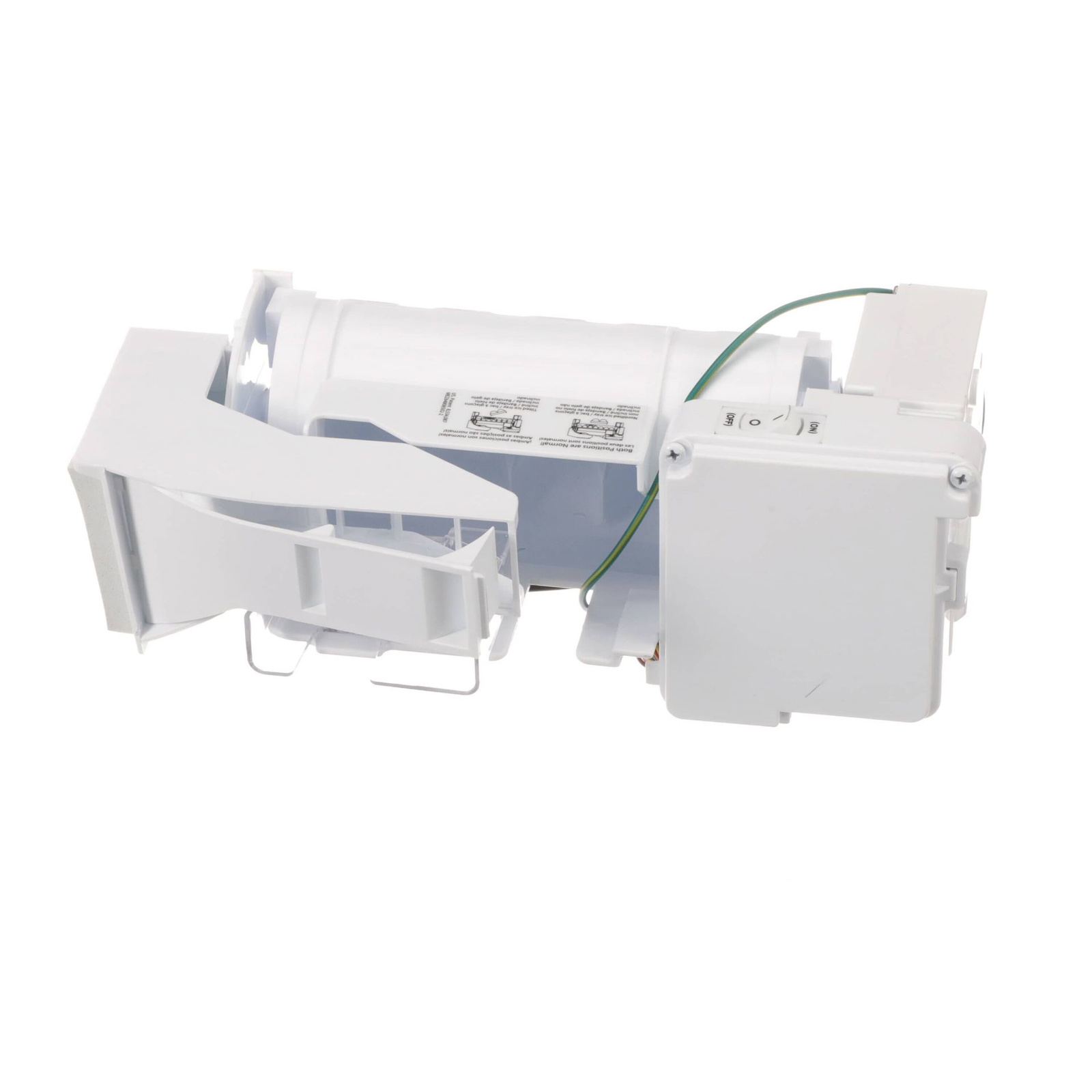 Appliance Parts 365. LG Ice Maker Assembly,Kit AEQ72910412